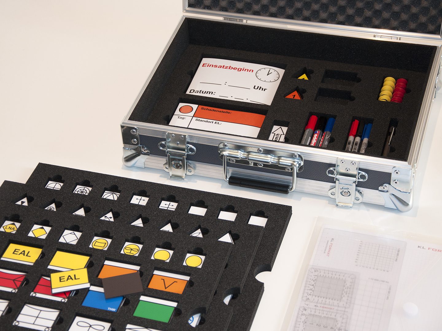 Startseite | KLF taktische Zeichen